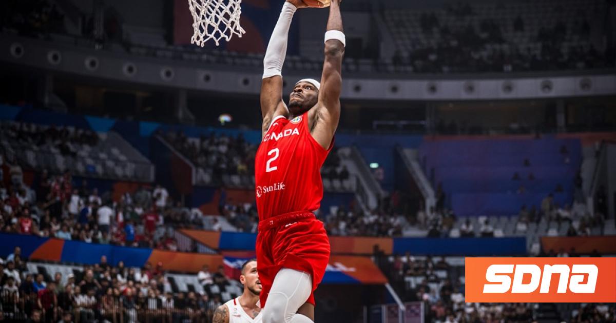 Λίβανος - Καναδάς (Mundobasket 2023) | SDNA